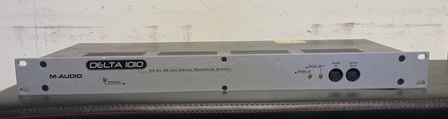 M-Audio Model# Delta 1010 Digital Recording Interface. 744664435746 | eBay