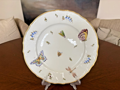 Anna Weatherley Spring in Budapest 10" Dinner plate NEW (BL 1) | eBay