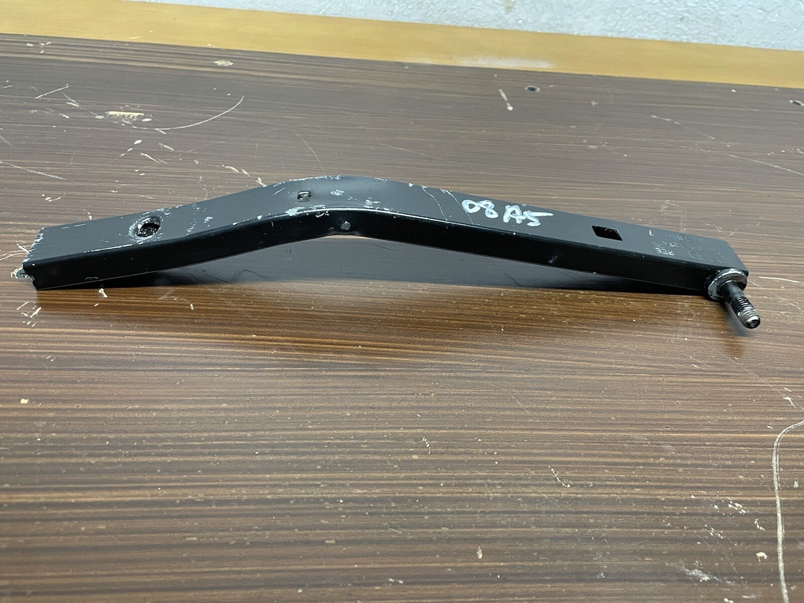 T20239 2009-2016 Audi A4 A5 S4 S5 Radiator Core Support Bracket LH ...