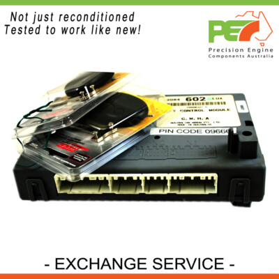 Reman. OEM Body Control Module BCM For HOLDEN COMMODORE VY1 LUX ...