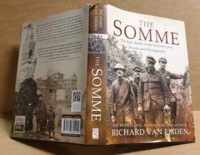 Somme by Richard Van Emden (Hardcover, 2016) 9781473855212 | eBay UK