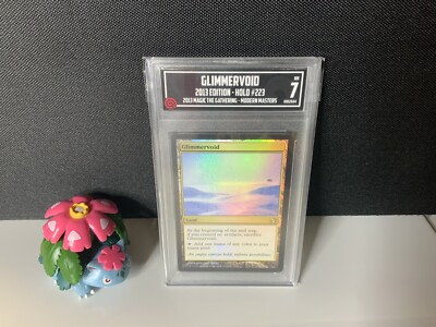 TCCG 7 PSA 7 (eq) Magic: The Gathering - Glimmervoid Modern Masters 2013 NM | eBay