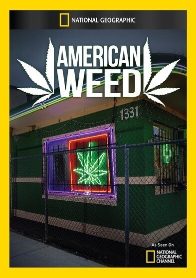 American Weed: Season 1 (DVD, 2014) for sale online | eBay UK