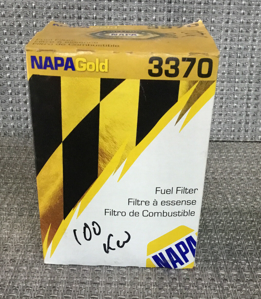 NAPA 3370 - cross reference oil filters | oilfilter-crossreference.com