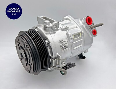 2019-2023 Chevy Silverado 1500 / GMC Sierra 1500 2.7L OEM Reman A/C ...