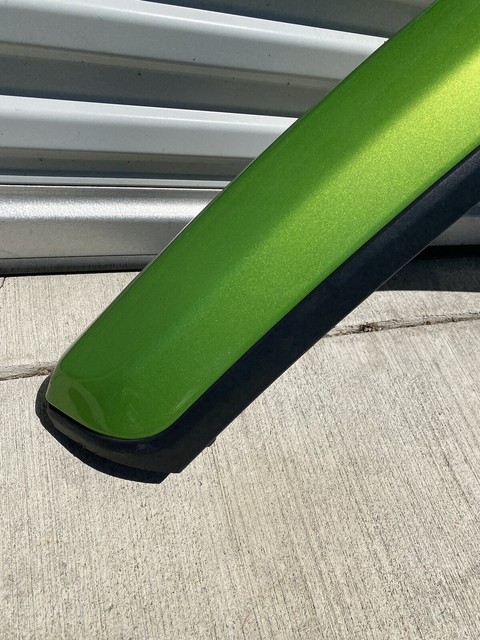 Jeep 6CE83TZZAH Front Left Fender Flare for sale online | eBay