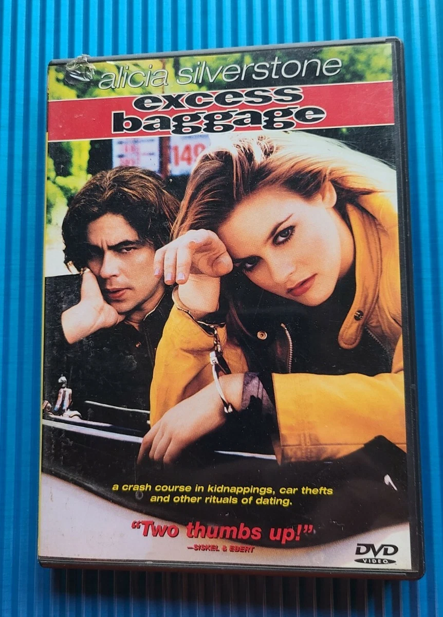 Benicio Del Toro Excess Baggage