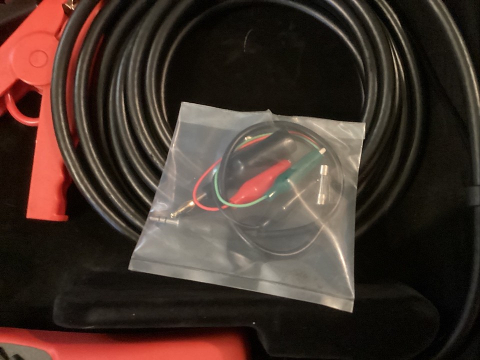 NEW IN BOX Power Probe PPH1 The Hook Ultimate Circuit Tester w/ Case | eBay