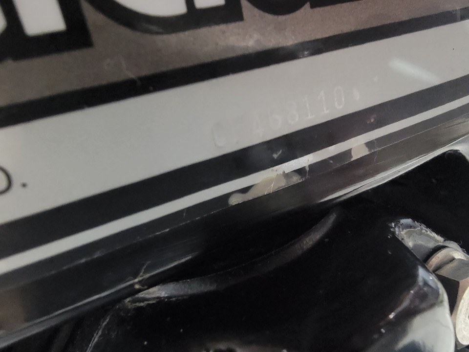 Mercruiser Alpha 1 One Gen 2 Two transom gimbal ring housing 1991 ...