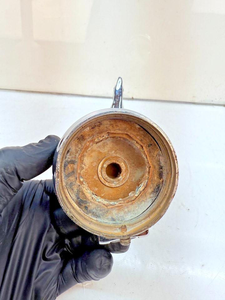OEM 1928 1929 Ford Model A Flip Top QUAIL Radiator Cap Motometer ...