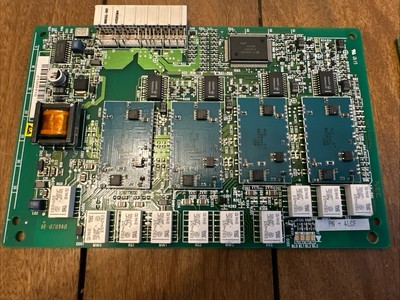 NEC PABX Card - PN-4LCF | eBay Australia