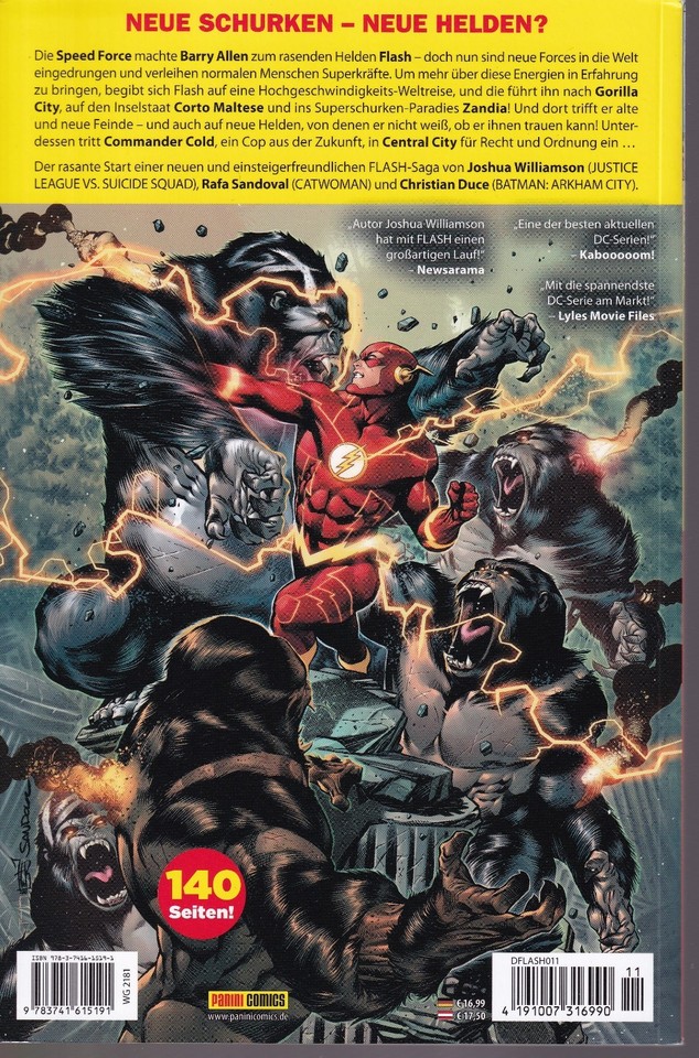 Flash Rebirth 11 “Force-Quest” 2019 | eBay