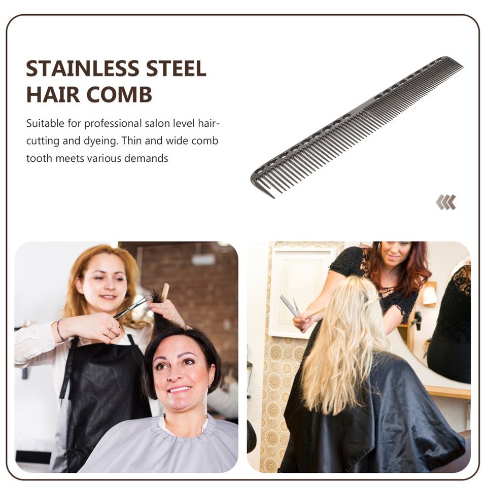 Professional Hair Tool Pettinino Per Capelli Pettine Di Acconciatura | eBay