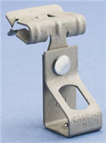 Metal Stud Support ERICO BC812M CADDY Conduit To Beam Clamp BC-M ...