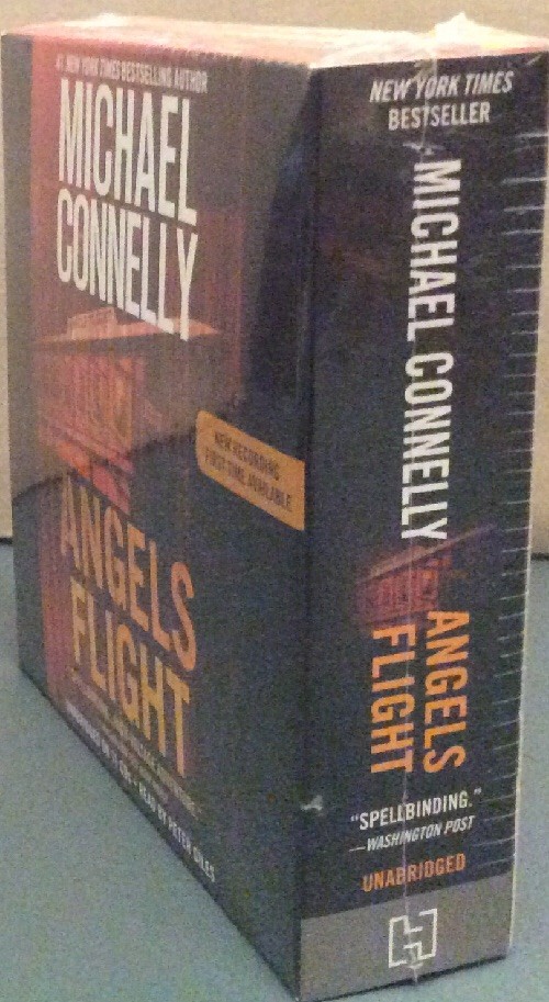 Angels Flight by Michael Connelly (2011, Mass Market) for sale online ...