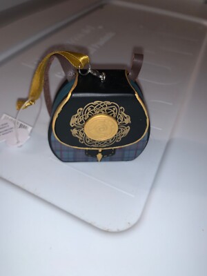 Disney Parks Exclusive Princess Merida's Handbag Ornament from Brave ...