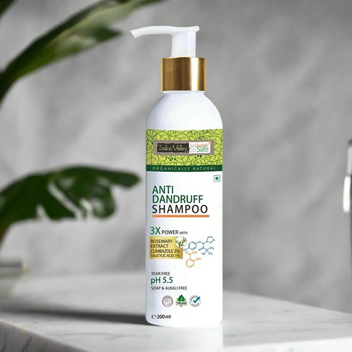Anti Dandruff Shampoo,Dandruff Control |Reduces Dryness|Prevents Scalp ...