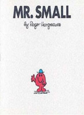 Mr. Small (Mr. Men Library) By Roger Hargreaves. 9780749851934 | eBay UK