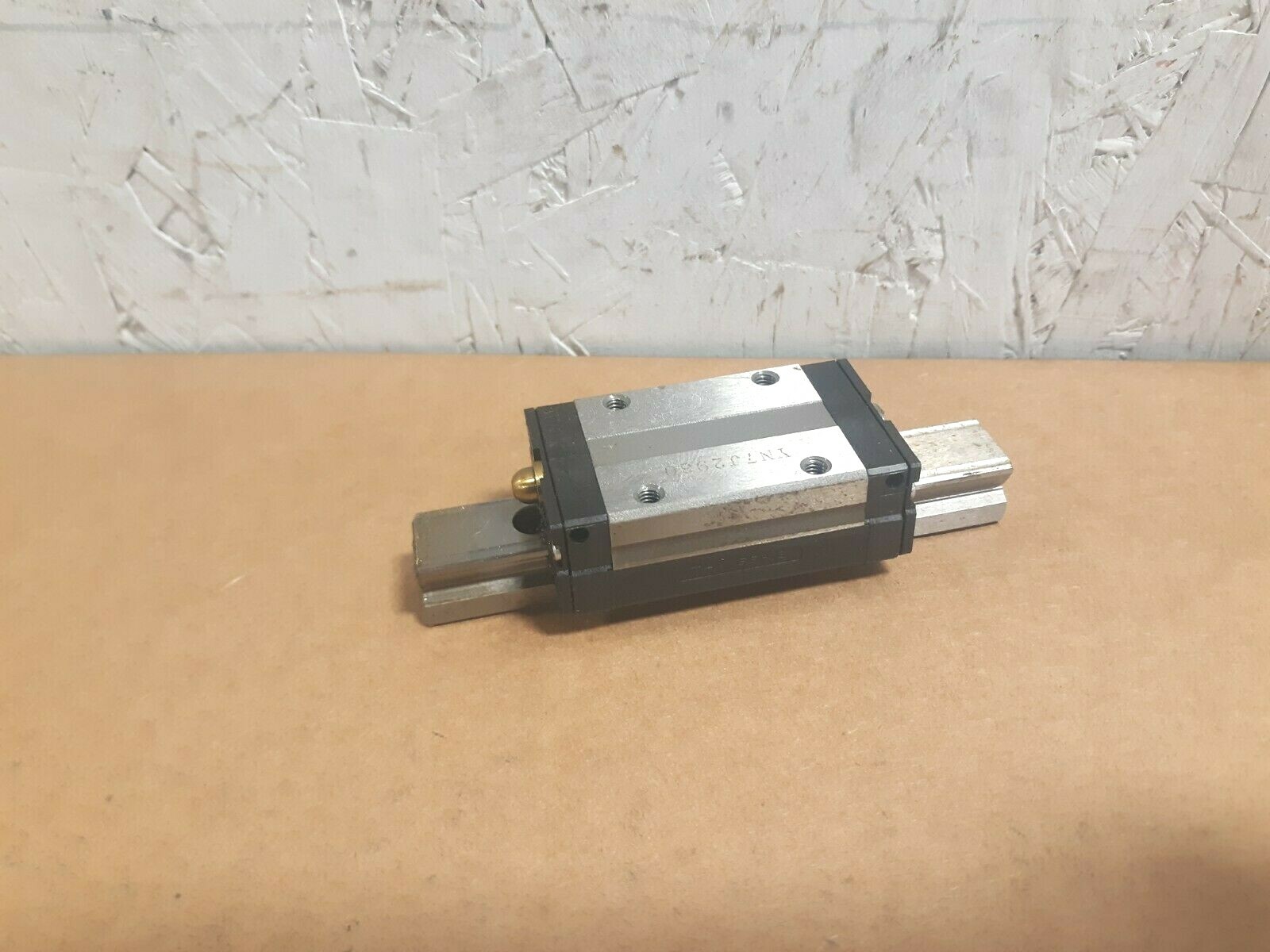 THK SSR15 Linear Bearing Guide Blocks w/ 3-7/8" Rail P123 | eBay