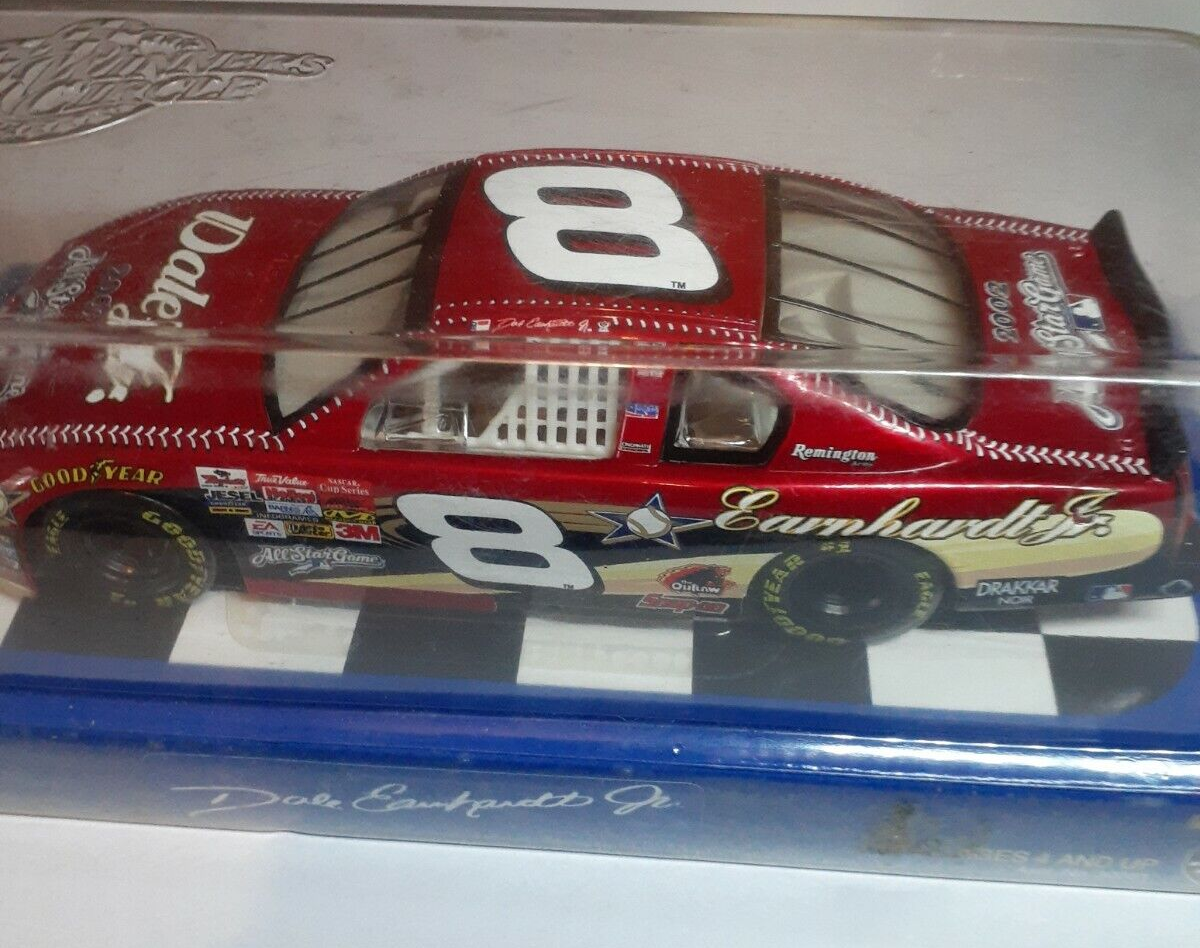 Winners circle dale Earnhardt jr. 2002 allstar edition car s20 | eBay