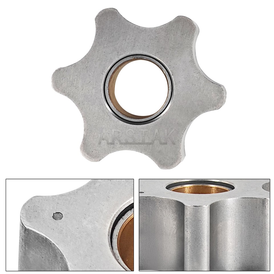 4N0094 31Teeth ROTOR ASSY PUMP for Caterpillar 3204 OIL PUMP | eBay