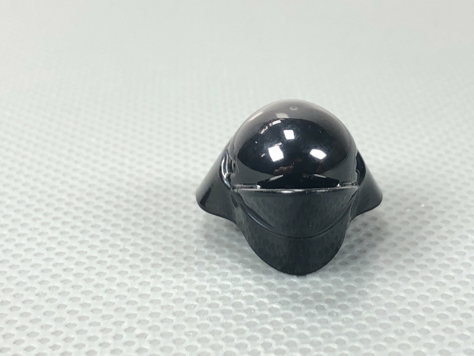 LEGO Star Wars Minifigure First Order Crew Member Helmet - Black (x1 ...