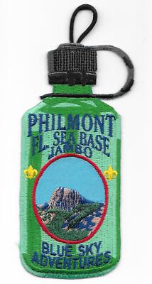 High Adventure Bases Patch Philmont Florida Sea Base Boy Scouts of ...