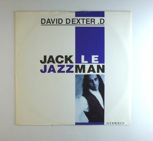 12 " Maxi - David Dexter .d - Jack Le Jazzman - J830 - Cleaned | eBay