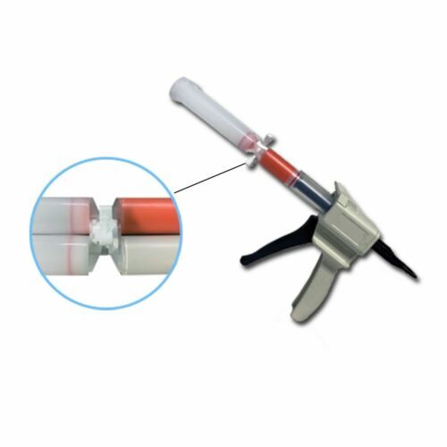 EZ-5100 Dental Impression Cartridge Connectors-Transfer leftover ...