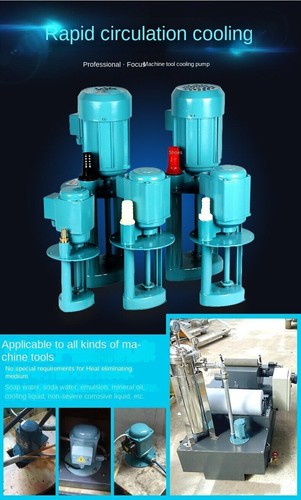 220v 50hz single phase Cooling emulsion Pump | eBay