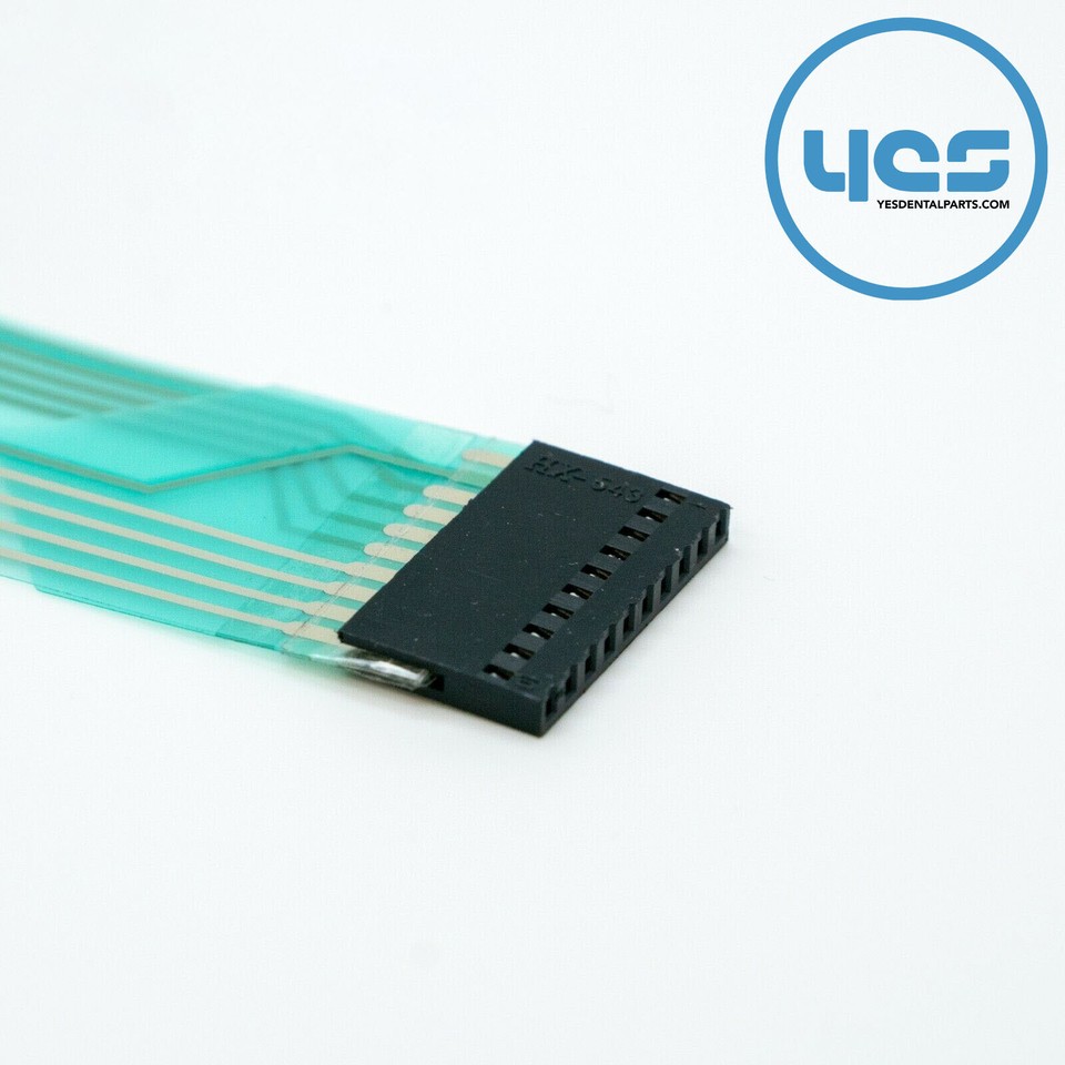 Adec Touchpad Sealed OEM Style Molded Design Fits Cascade 1040 1021 NEW ...
