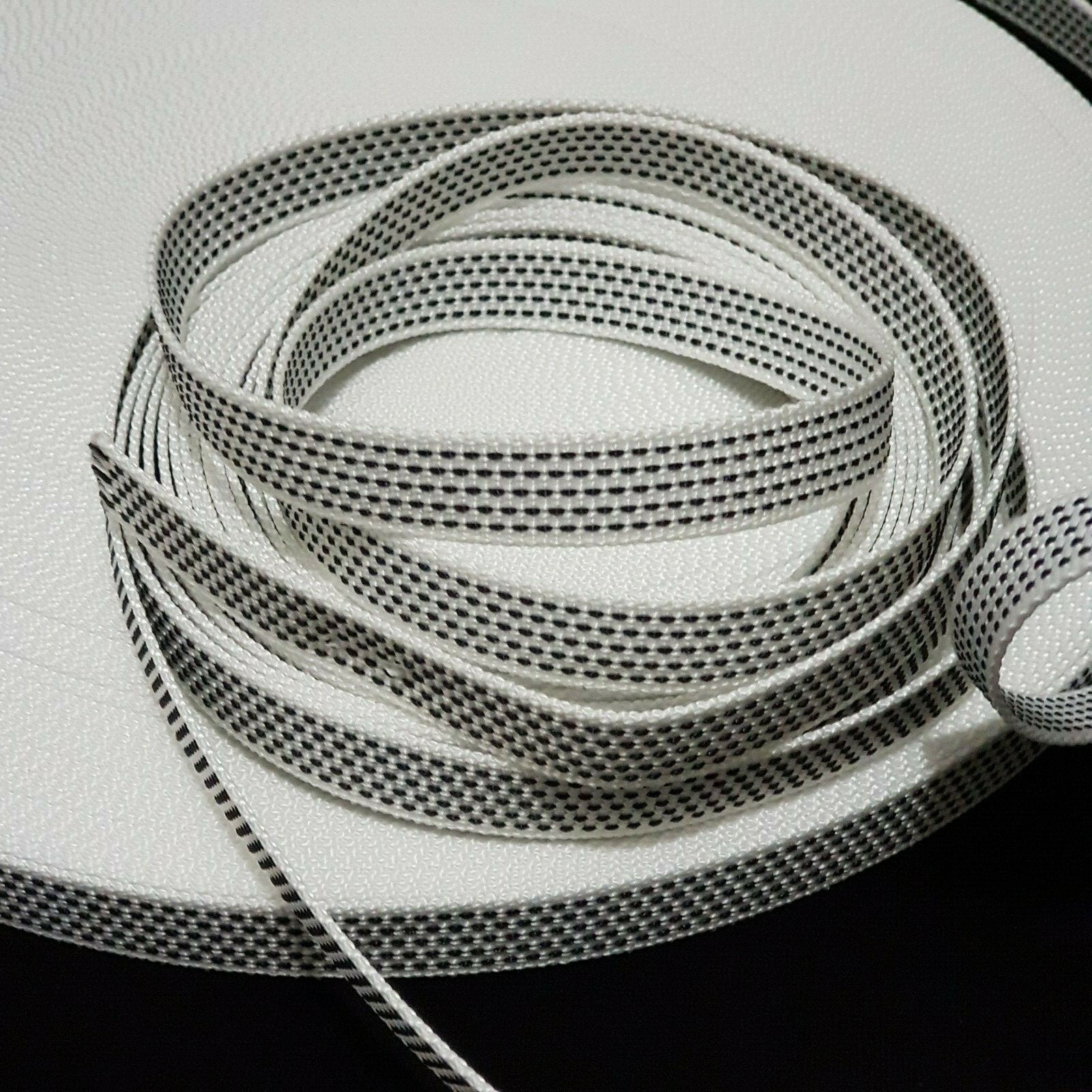 50m Rollladen Gurt Gurtband Band Gurtwickler Wickler Seil Rollogurt ...