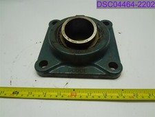 Dodge 4 Bolt Flange Bearing 60mm Bore P/n 124088 for sale online | eBay