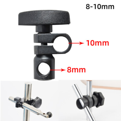 Sleeve Swivel Clamp Chuck Magnetic Stands Holder Bar Dial Indicator ...
