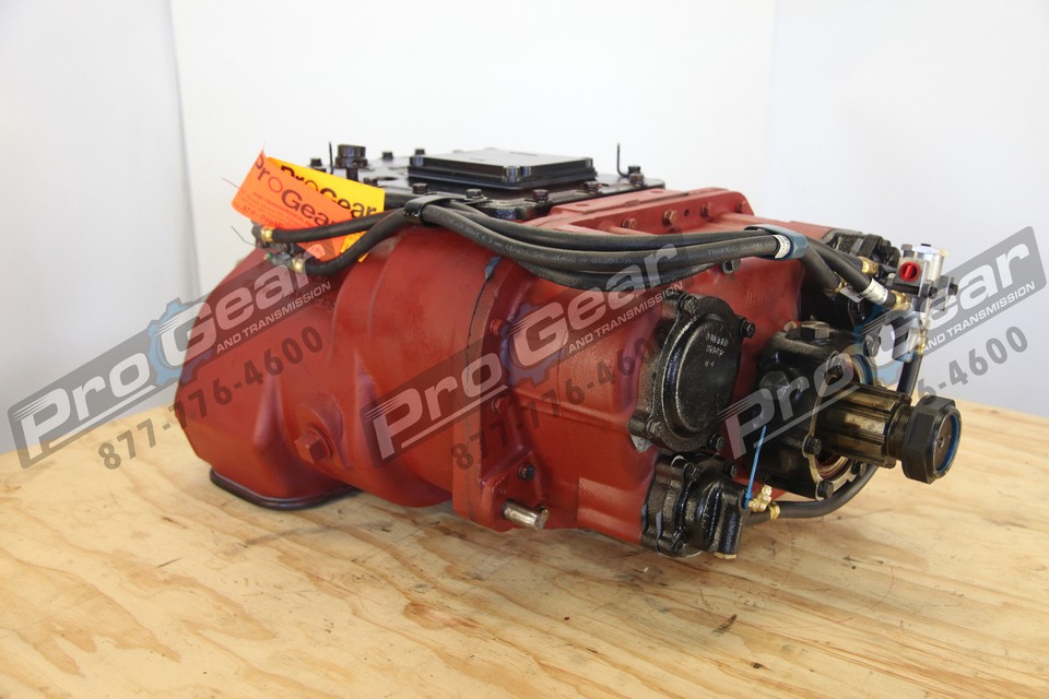 RTOF14615 Eaton Fuller Transmission 15 Speed Overdrive | eBay