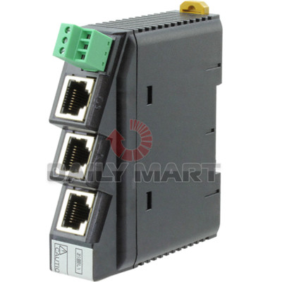 Brand New In Box Omron W4S1-03B Ethernet-IP Switching Hub | eBay