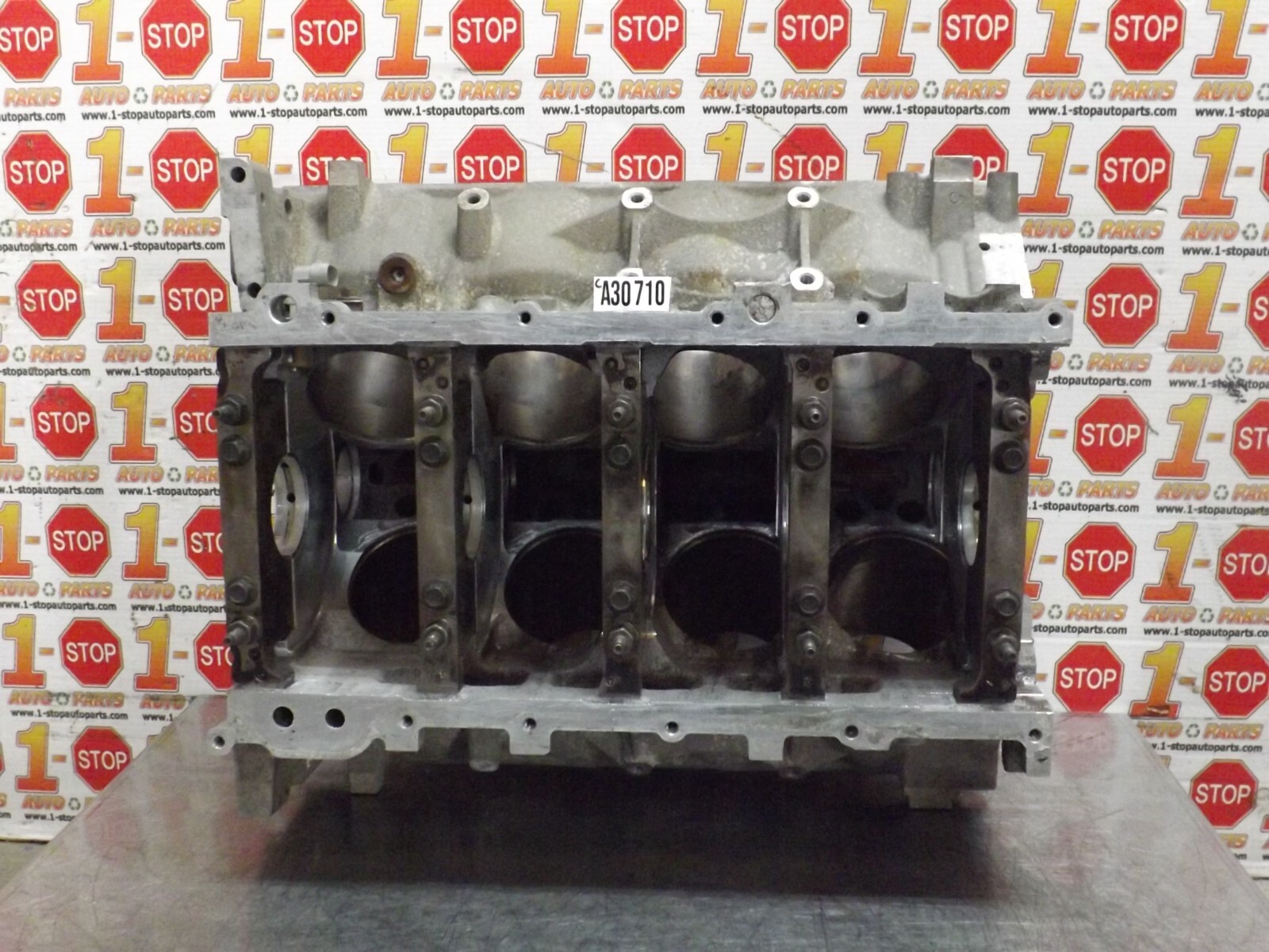 Chevrolet Performance 19209698 Remanufactured Replacement Engine 2007 ...