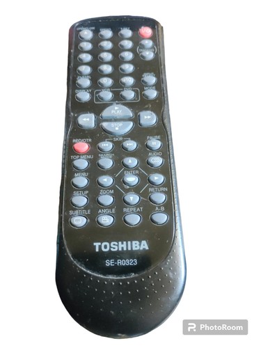 Toshiba SE-R0323 Remote Control | eBay
