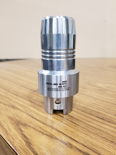 Guhring HSK 50C Tool Holder // 18mm ID // GM300 4367-18.050 // IPS #258 ...