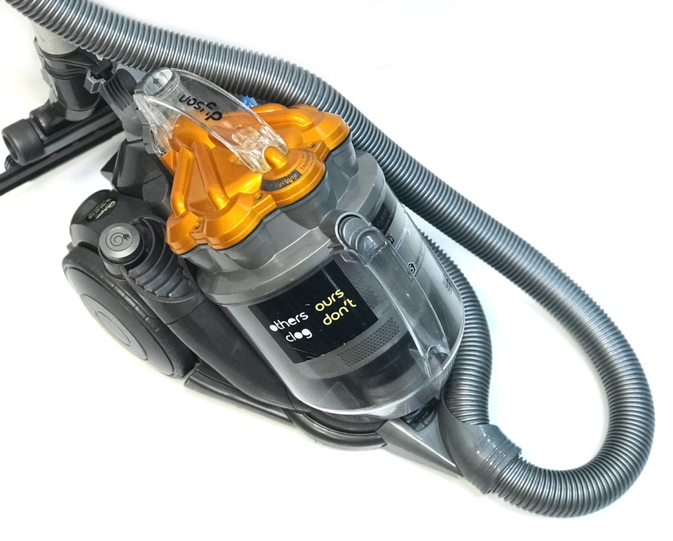 Dyson Pull Along Cylinder Vacuum Cleaner DC19 | eBay UK