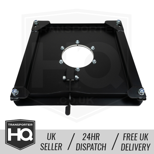 Ford Transit Custom (2024 – onwards) – Rusty Lee – Swivel Seat Base ...