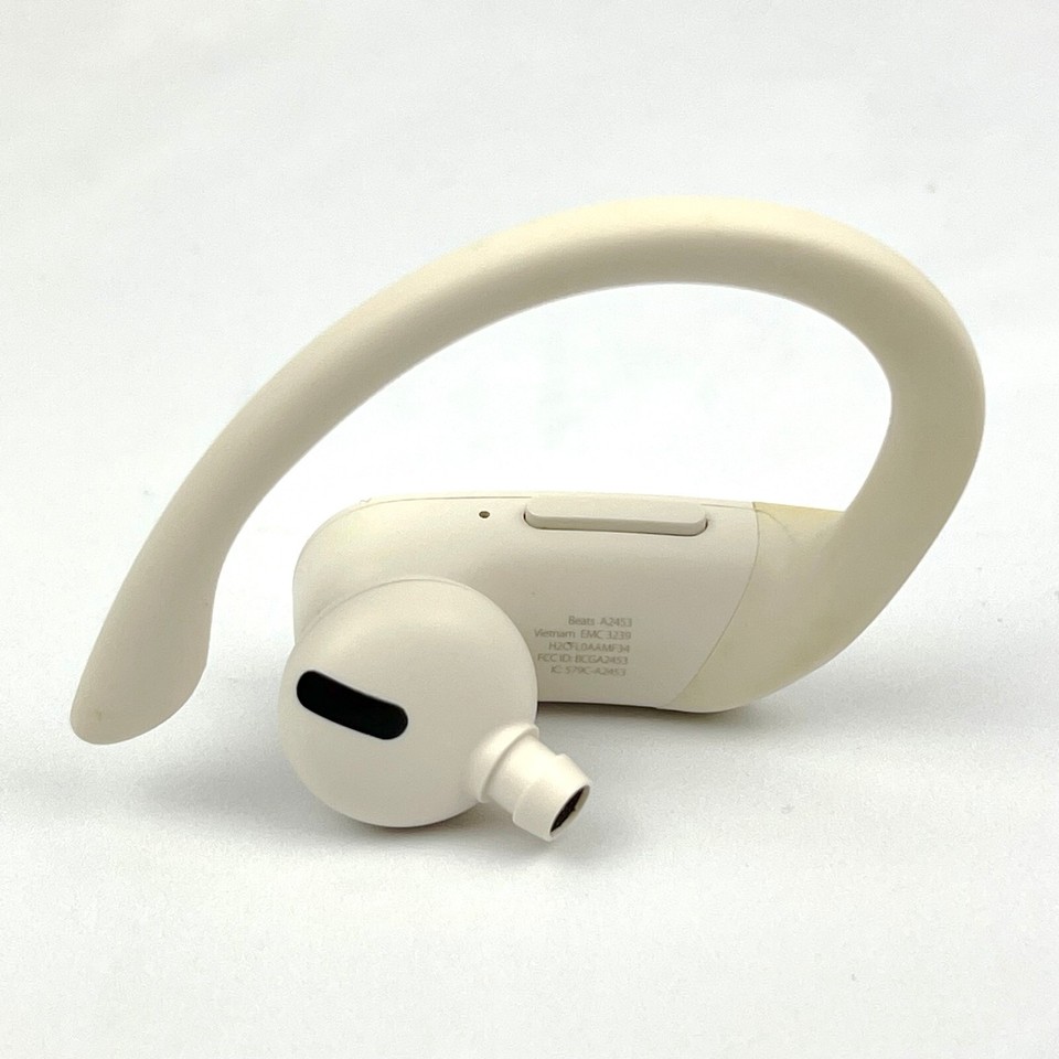 Beats by Dr. Dre Powerbeats Pro In Ear Wireless Headphones LEFT Ivory ...
