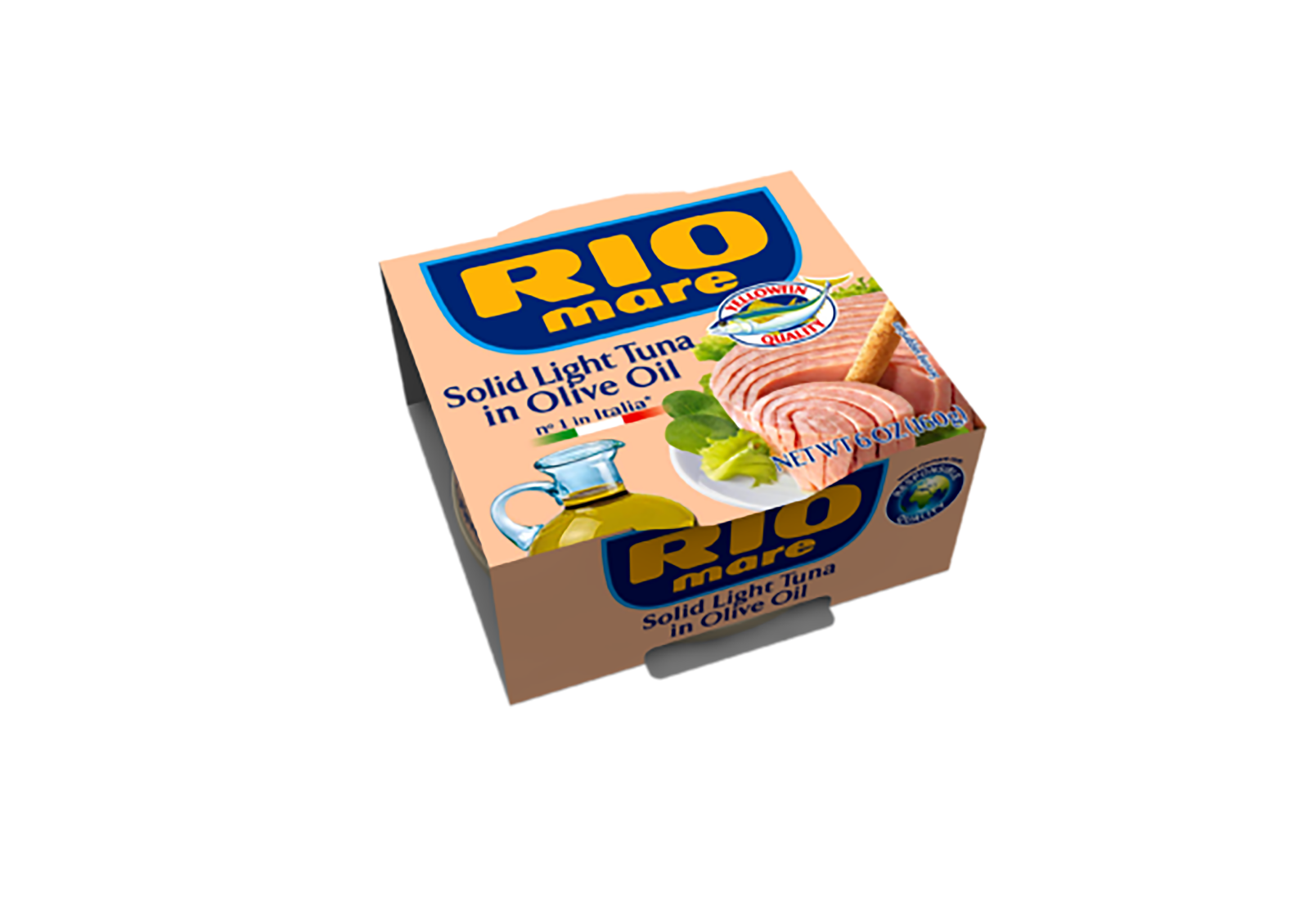 Rio Mare Italian Tuna High Quality 5.6 oz (PACKS OF 12) | eBay