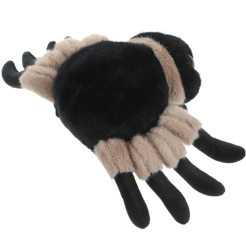Giant Plush Spider Toy Durable Stuffed Animal with Soft Cotton for Kid ...