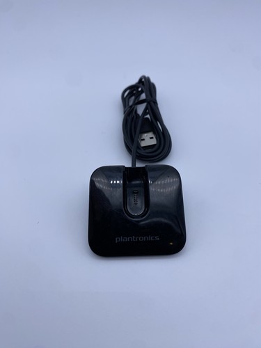 Genuine Plantronics Voyager Legend Desk Charger Charging Stand - USB | eBay