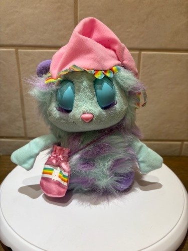 Barbie Fairytopia Bibble Sweet Dreams Plush Toy 2006 Mattel RARE | eBay