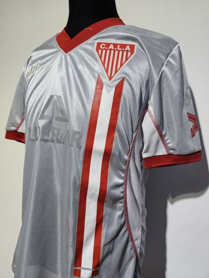 Los Andes soccer jersey Mitre 2019-2021 Size M new with tag | eBay