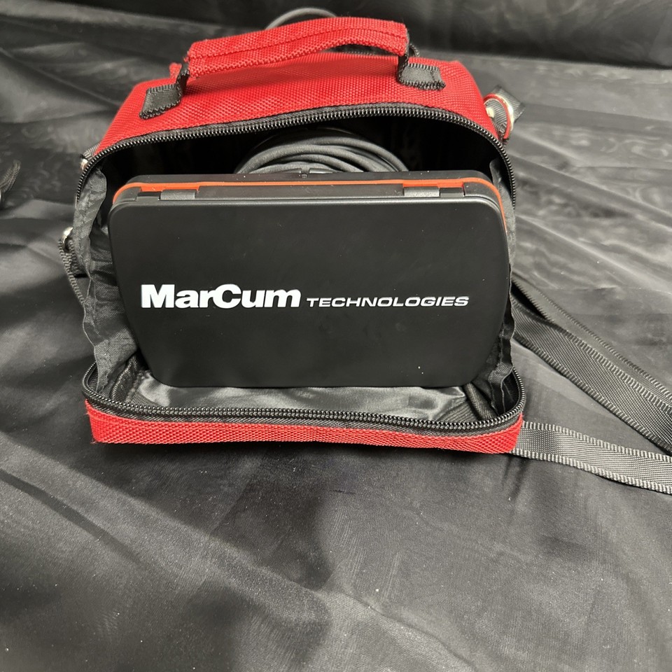 Marcum Fish Finder Pursuit | eBay