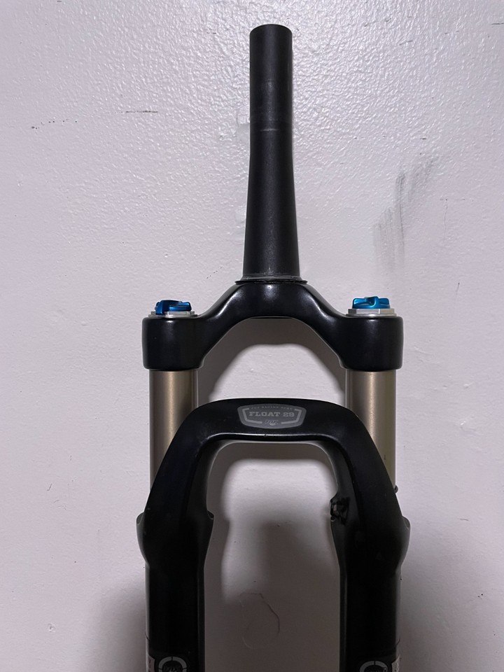 2012 Fox Evolution Series Float 29 Fork 29" 100mm Q/R Tapered Disc Open ...