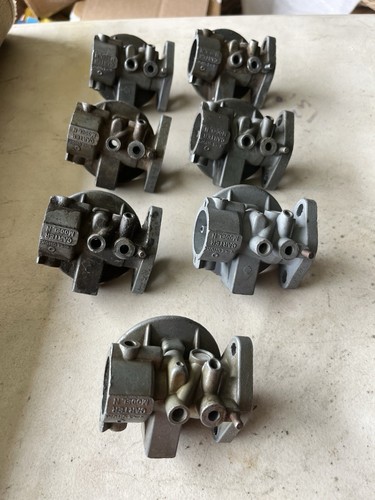 7 USED CARTER MODEL N 744S 927S 707S 887S CARB BODIES WHIZZER CLINTON ...
